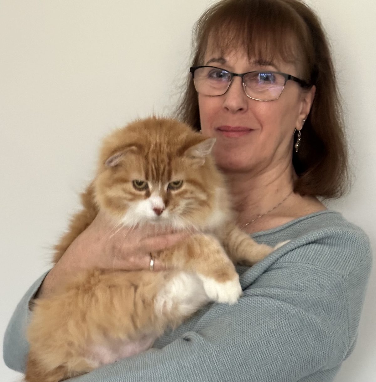 Meet the Trustees - Animal Rescue Cumbria